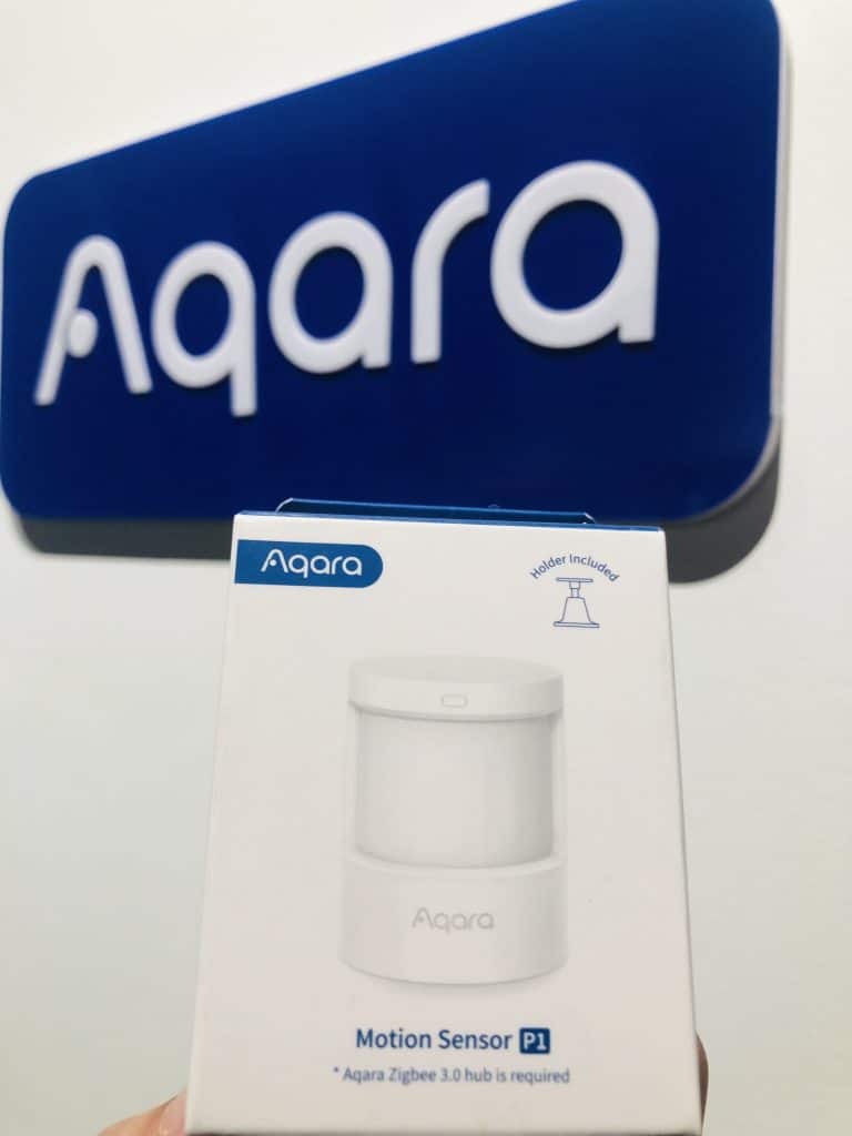 Cảm biến chuyển động Aqara P1 Motion Sensor MS-S02 - Thái Hưng Smart Home