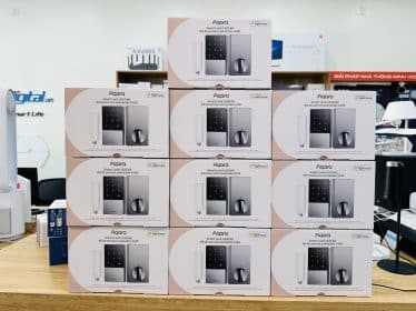 Khoá cửa thông minh Aqara U100 Smart Lock DL-D10D - Thái Hưng Smart Home