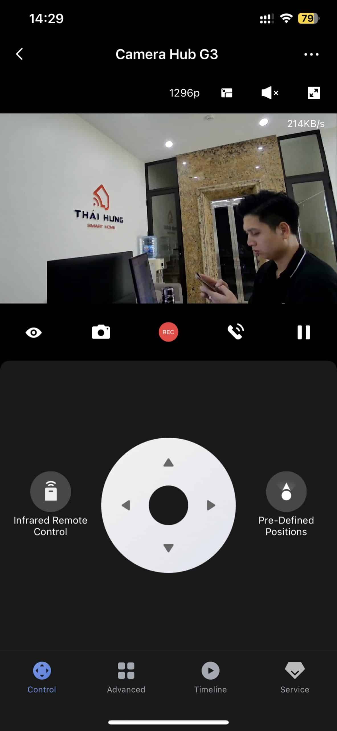 HƯỚNG DẪN CÀI ĐẶT CƠ BẢN CAMERA AQARA G3 - Thái Hưng Smart Home