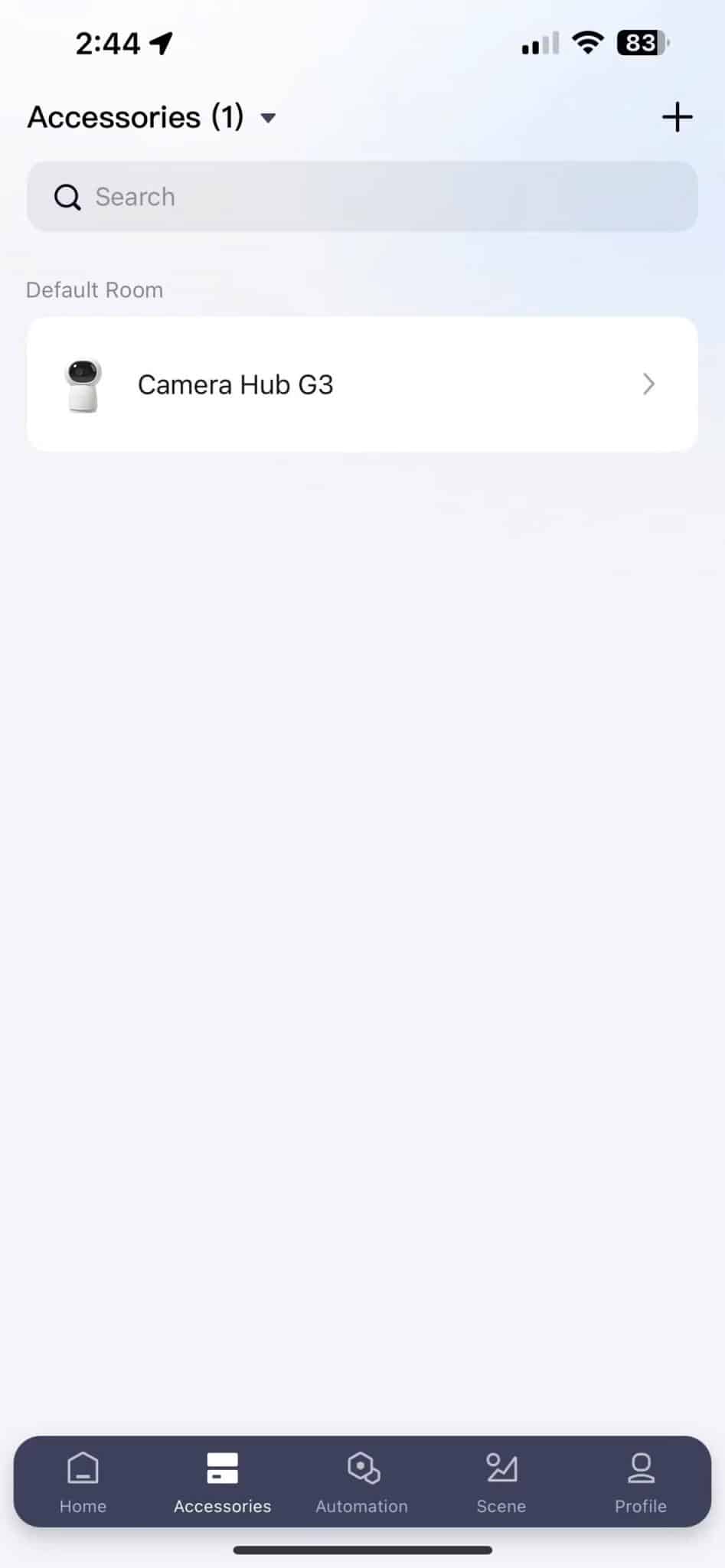 Cách thêm thiết bị IR vào Apple Home bằng Aqara Camera Hub G3 - Thái ...